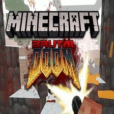 BRUTAL MINECRAFT ETERNAL Mod - Download